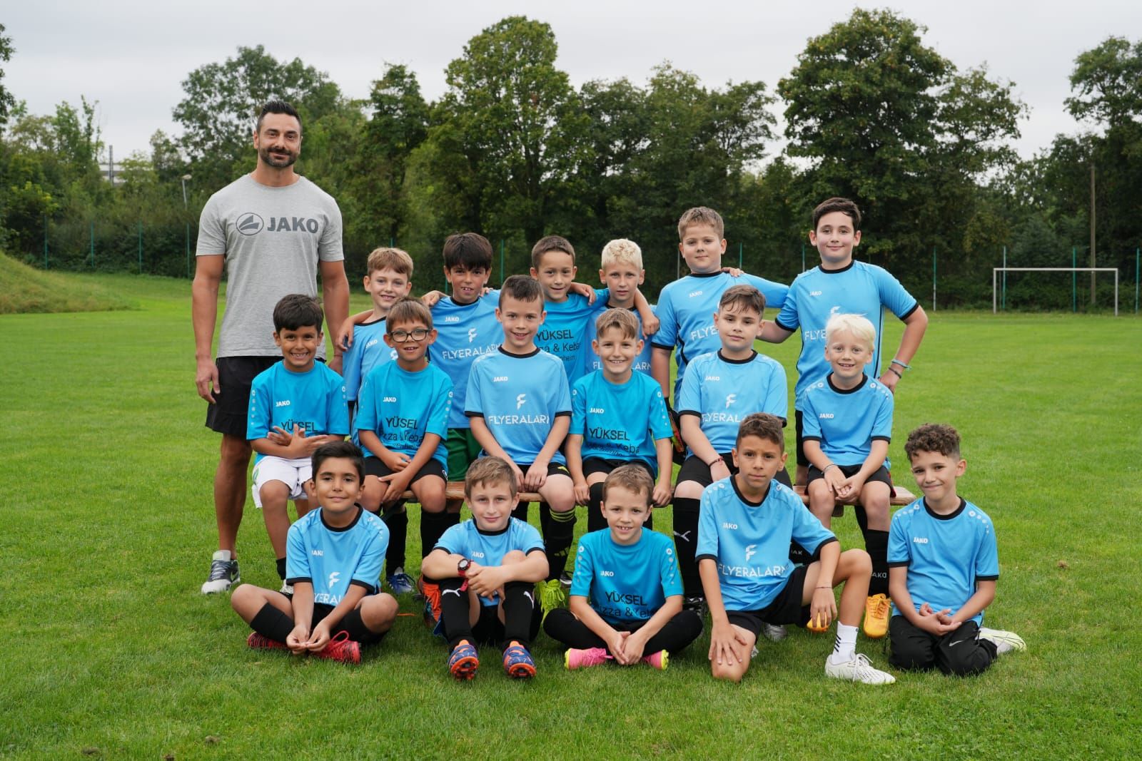 U8/U9 F1-Junioren - Sportfreunde Sachsenheim